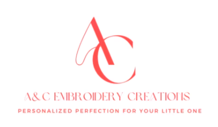 Custom Embroidered Gifts • Handcrafted in Canada – A&C Embroidery Creations